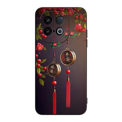 luckrider适用于vivoiqooz10turbopro耐脏防摔v2453a新款手机壳y300gt复古v2452ga中式iqooz10turbo软v2452a