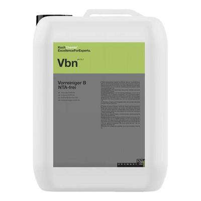 科赫考赫化学koch Vb强效去污预洗液高效碱性高泡易稀释高稀释度