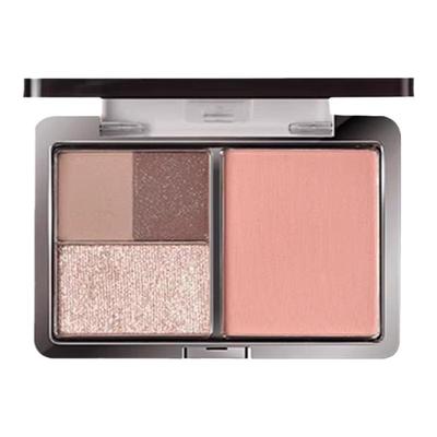 初秋的神温柔的红豆奶茶色多用盘