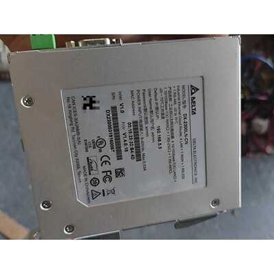 DX-2300LN-CN 台达工业级以太网路由器 工业通信设备