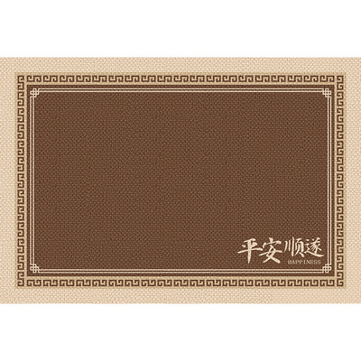 入户垫亲肤柔软耐脏抗污容易打理