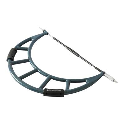 高精度哈量大型管式外径千分尺