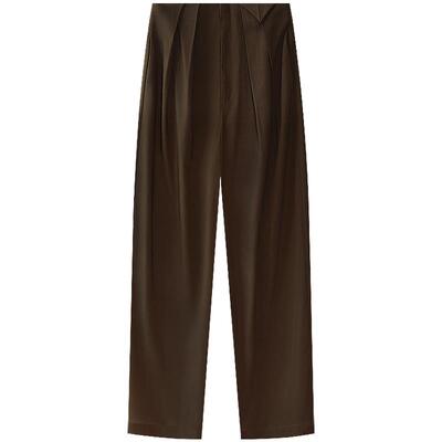 COCOBELLA宽松打褶哈伦裤