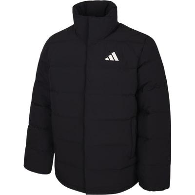 【自营】adidas阿迪达斯男子户外运动保暖立领羽绒服外套KH3994