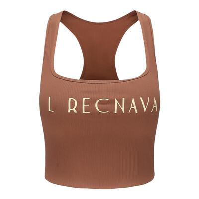 芮柯纳未带胸垫运动内衣紧身上衣