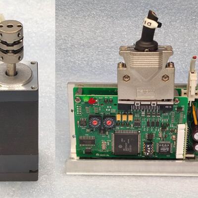 议价VEXTA 东方步进驱动器 ASD10B-KASM36AK步进电机 日本原装现