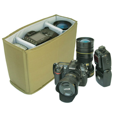 酷色摄影包防水加厚防震内胆包