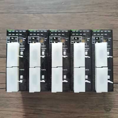 议价欧姆龙 CJ1W-SCU21-V1/SCU31-V1/SCU41-V1 原装拆机 现货销售