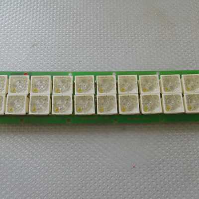 B&R Tastaur P705/3, Bernecker Rainer Monitor Tastatur Leiste
