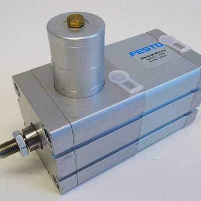 Festo ADN-63-40-KP-A-P-A 548211 P. Max 10bar Compact Cylinde