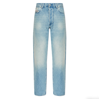 迪赛男士浅色长裤牛仔裤