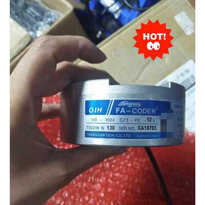 售前询价TS5208N130多摩川编码器100-1024 C/T-P