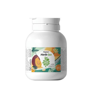 rapid锐品噗噗片肠道健康轻松排