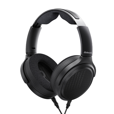 飞傲翡声JT7大尺寸平板振膜耳机