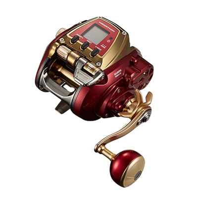 DAIWA达亿瓦SEABORG/LEOBRITZ 300JL 500JP船钓达瓦电动轮电绞轮