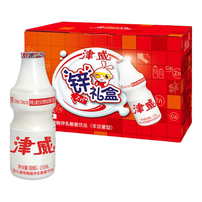 发酵型乳酸菌津威150mlx24