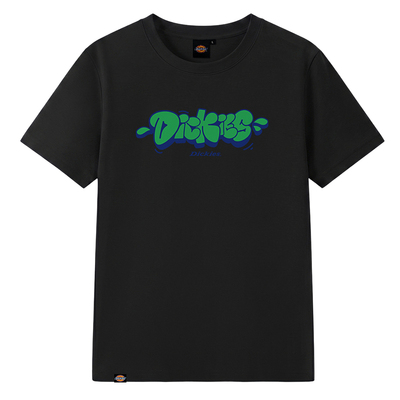 Dickies纯棉220G重磅短袖T恤