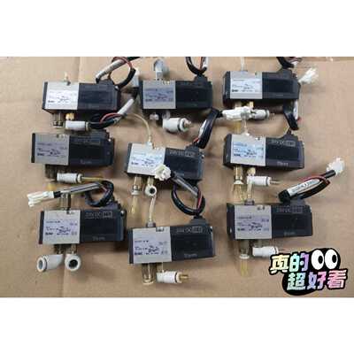 议价SMC电磁阀VK332V5GM5维修