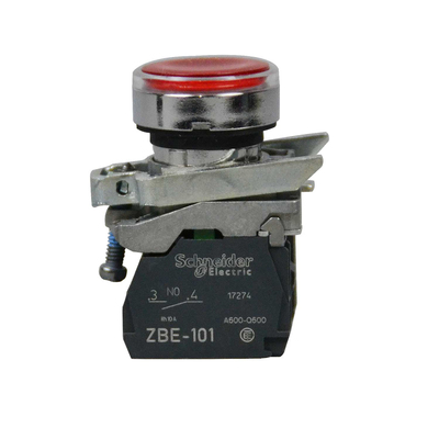 原装正品带灯按钮施耐德