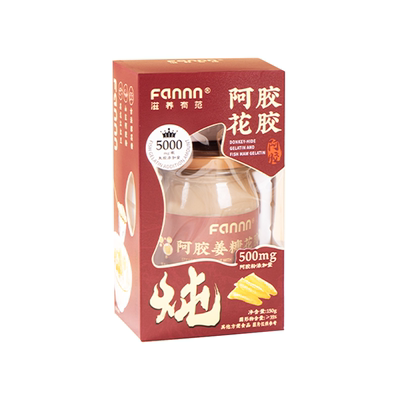 滋养有范牛奶燕窝花胶送礼滋补