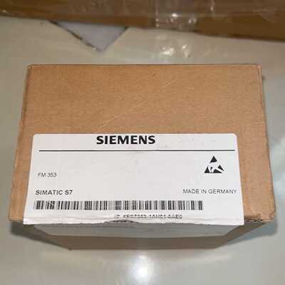 议价-6ES7 353-1AH01-0AE0 PLC 新的带可维修