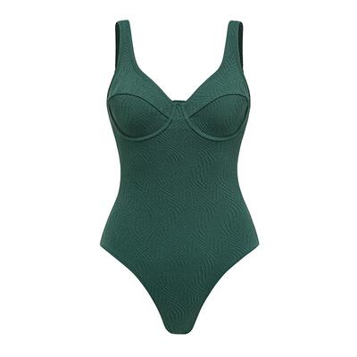 Yukariswim女士连体泳衣