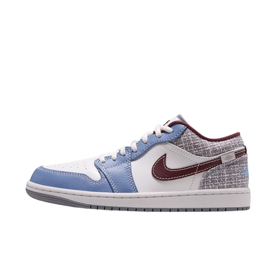 NIKE耐克女鞋AJ1板鞋Air Jordan 1经典百搭运动休闲鞋 IZ6154-121