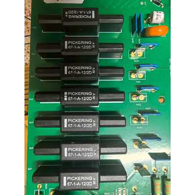【议价-可维修】 67-1-A-12/2D 30V PIERING /均有货