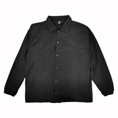 slowgang加绒宽松教练夹克宽松