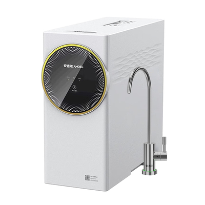 安吉尔净水器自来水过滤1200G超1400G流速反渗透饮水机E-Tech3800