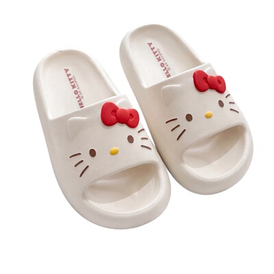正版hellokitty拖鞋女2026新款