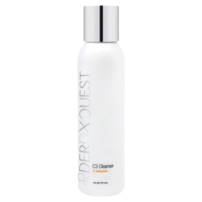 DermaQuest C3 或essential cleanser 保湿低泡润泽洁面液177ml