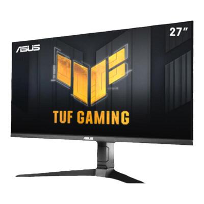 华硕战杀27电竞显示器27寸TUF小金刚2K300HzIPS显示屏VG27AQM5A