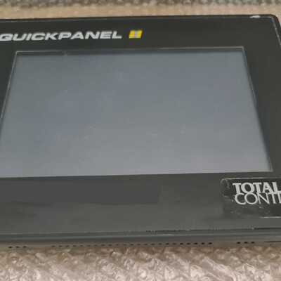 TOTAL CONTROL QPI21100E2P 快速面板 Ser。 保修!!!!