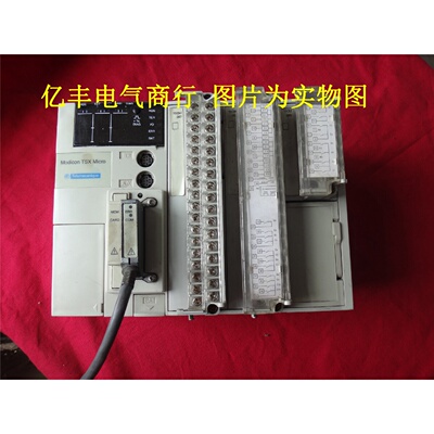 议价施耐德 PLC TSX3722001 TSX 3722001 模块  PREMIUM 实物图