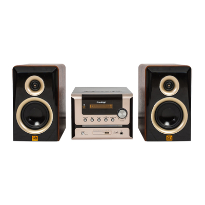 桌面蓝牙音响HiFi组合