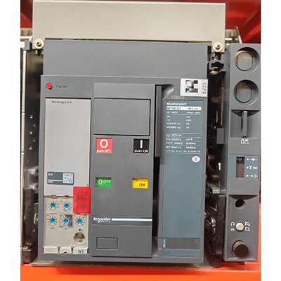 〔议价-可维修〕Masterpa MT08 N1框架断路器