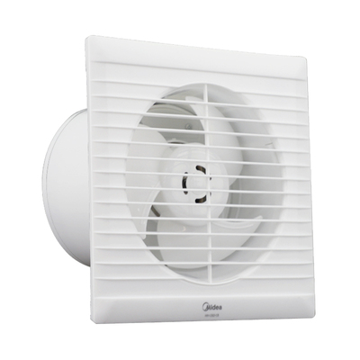 美的排气扇厨房卫生间墙壁抽风机