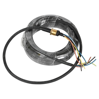 水泵电源线橡胶三相纯铜国标