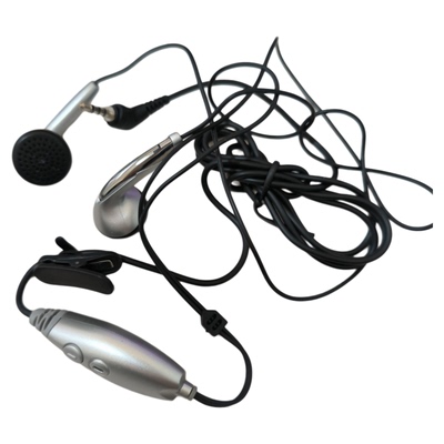 小接口2.5mm耳机 适用于诺基亚E71 E66 5300 OPPO 中兴 老款手机