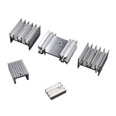 铝散热片三极管稳压管MOSTO-220