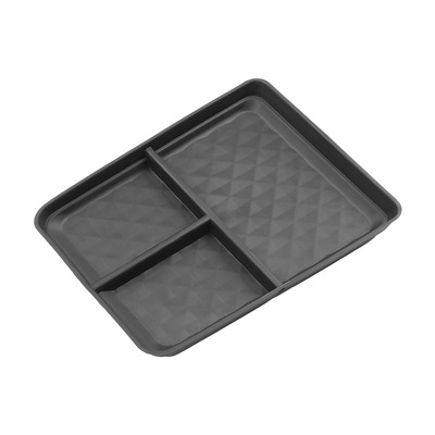 长安启源A06中控下TPE储物盒置物