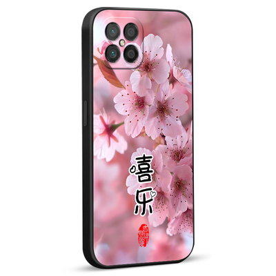 luckrider适用于华为智选nzones7手机壳sp100唯美中国风6.5寸新款彩绘。智选nzones7防摔保护套huawei镜头全