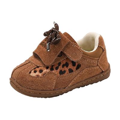 奇诺鼠复古潮流美拉德风运动鞋