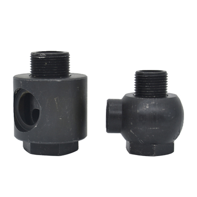 液压空心螺丝接头不锈钢高压铰接