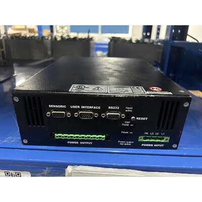 议价LEVITRONIX磁悬浮泵控制器LC325可维修