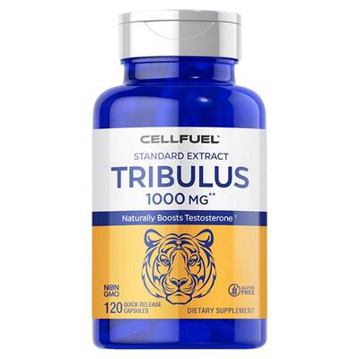 CELLFUEL刺蒺藜胶囊促睾增肌