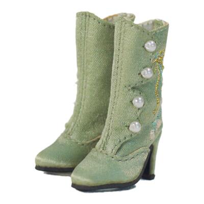 OB24小布鞋风瞳靴子娃鞋