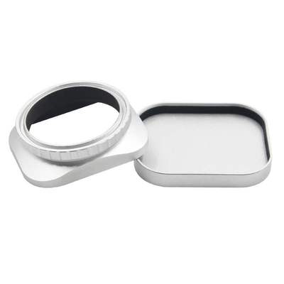 格拉菲品牌方形金属遮光罩