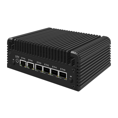 i5-8250U6网2.5Gi226-V软路由